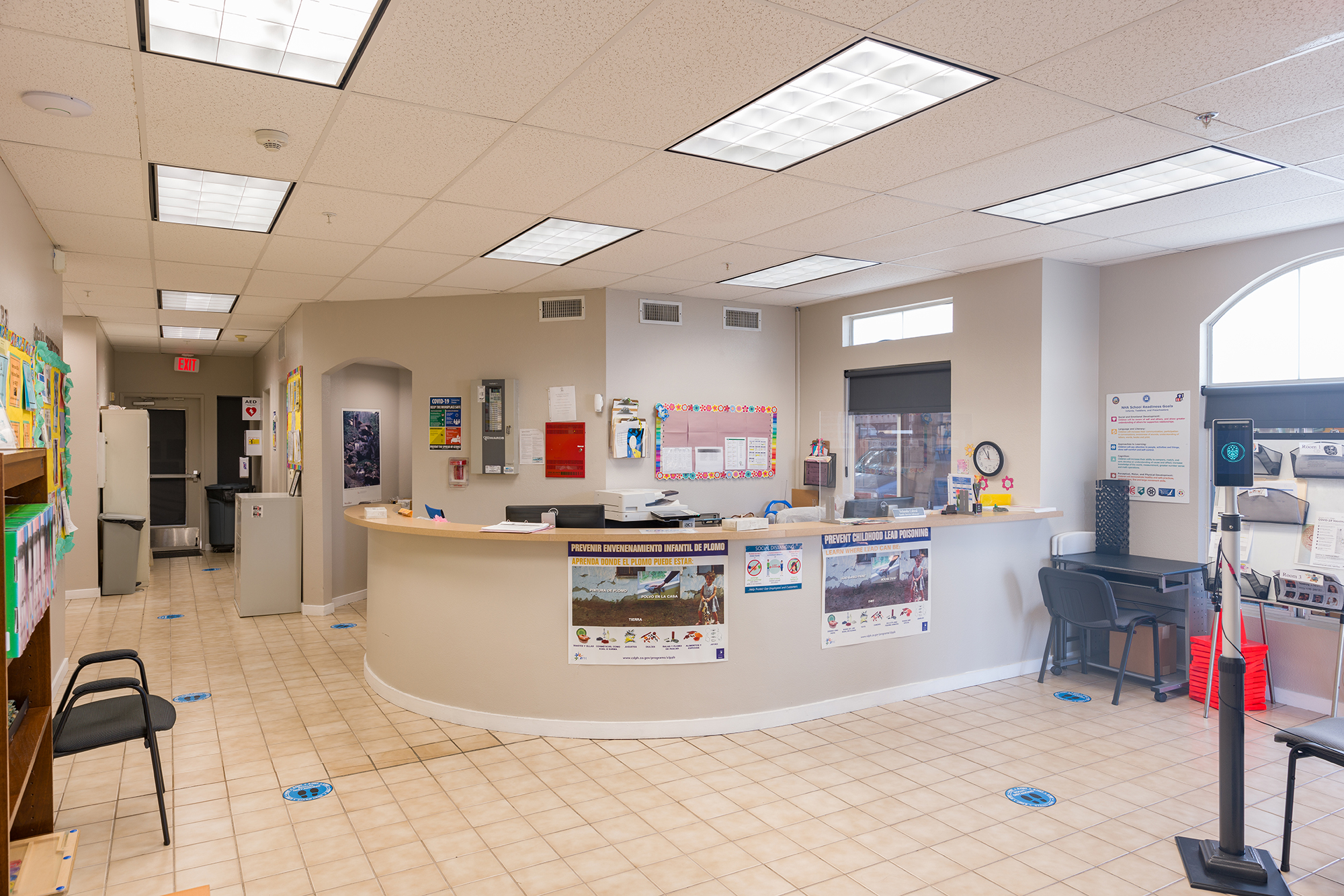 Spring Valley - All Kids Academy Head Start, Inc.