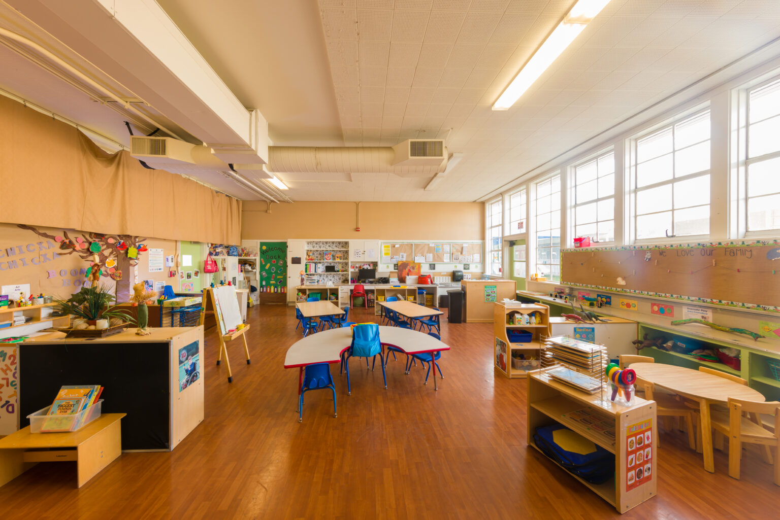 Spring Valley - All Kids Academy Head Start, Inc.